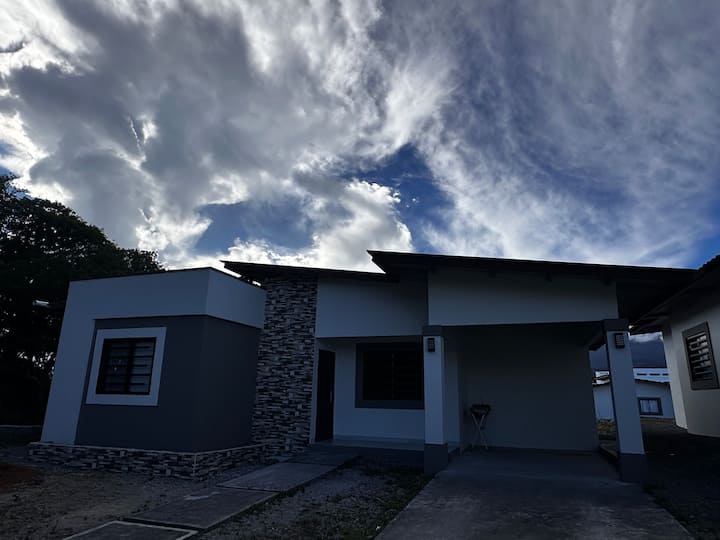 Modern House - Panama