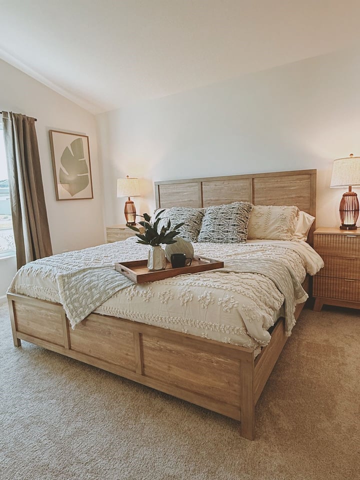New Patio Villa Near Eastport Square-the Villages - Wildwood, FL