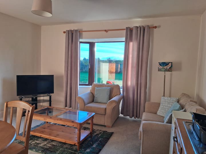 One Bedroom Apartment With Beautiful Country Views - New Ross
