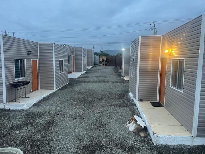 Cabañas Para 4 Hasta 6 Personas. Papudo - Papudo