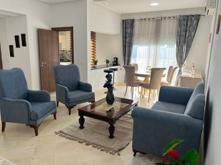 Superbe Appartement Haut Standing S+2 – La Marsa” - Marsa