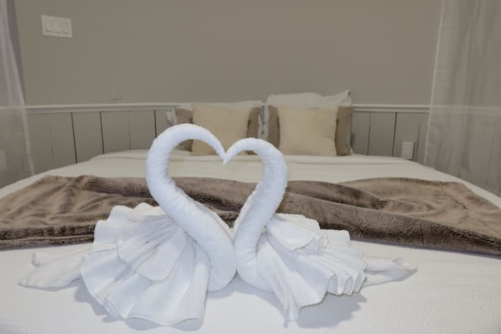 Chic 2br Retreat In Albany Cozy, Stylish & Central - Albany, NY