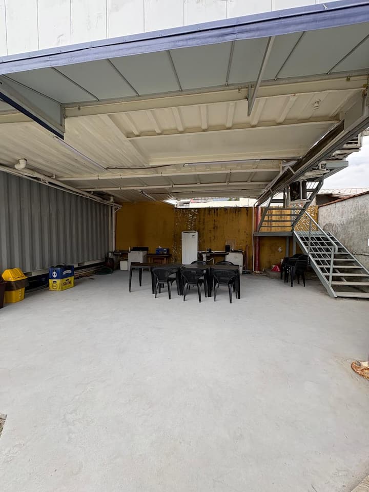 102 Vista Oeste Container Flat Matinhos Pe Naareia - Matinhos