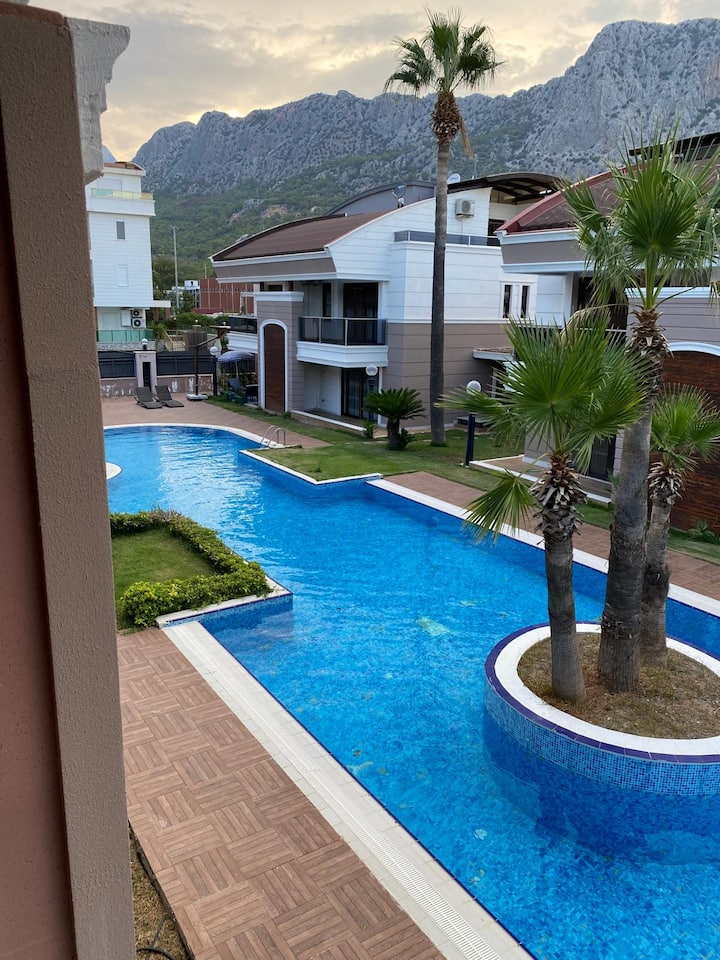 Tulay Reisen Luxury Private Villa - Antalya