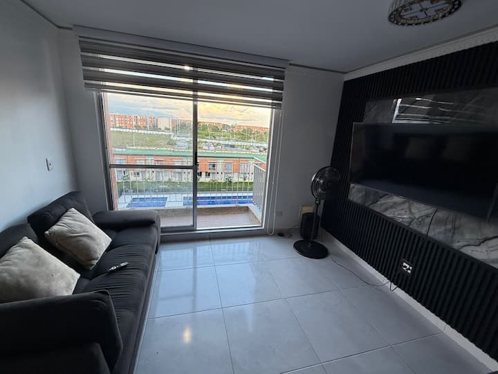 Acogedor Apartamento En Ibague - Ibagué