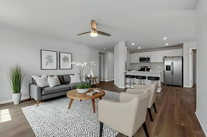 Brand-new 3br Home In Cullman City Limits - Cullman, AL