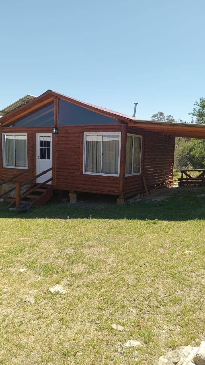 Cabaña Siete Colores - La Falda