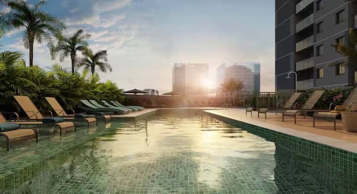 Sua Experiência Começa Aqui - Local Estratégico - Rio de Janeiro