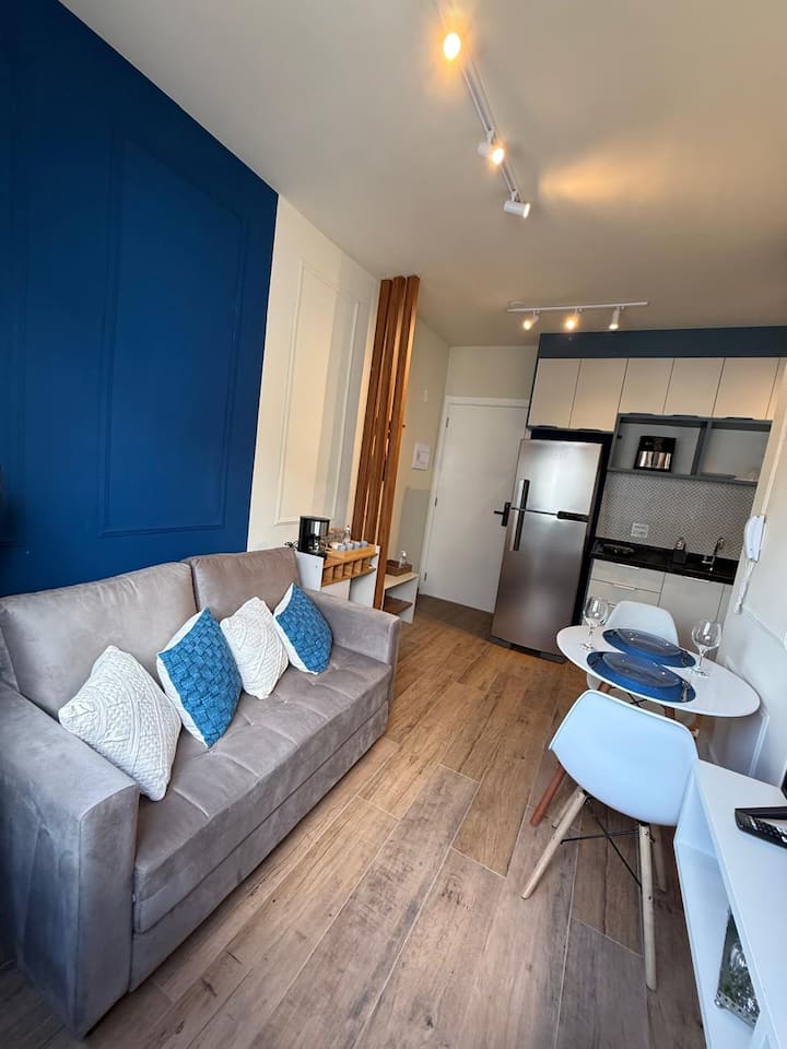 Apartamento Perto De Tudo|conforto No Centro De Sp - Brazil