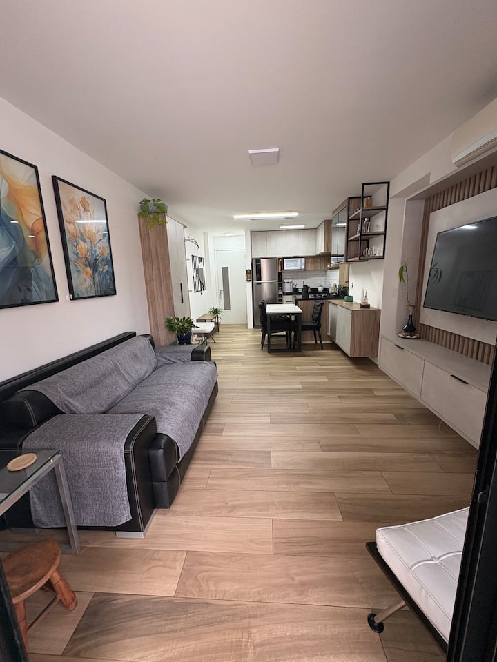 Aconchego à Beira-mar - ニテロイ