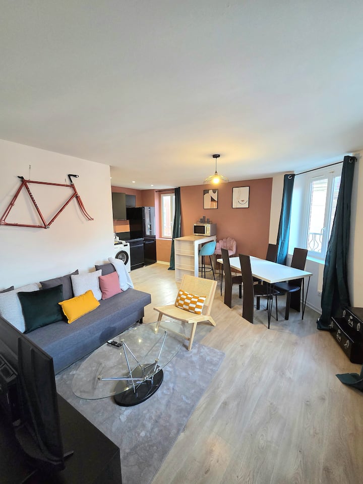 Le Vélo Sans Roues - Croix