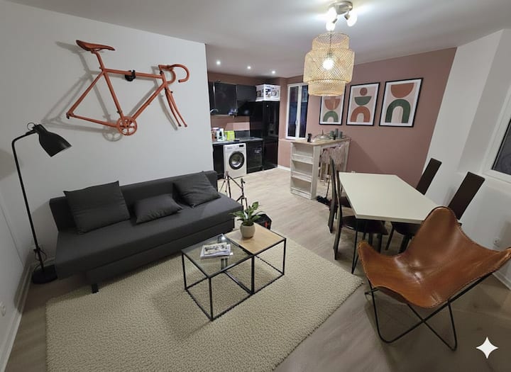 Le Vélo Sans Roues - Wasquehal