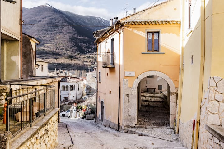 Idromassaggio - La Corte 49 - Alfedena