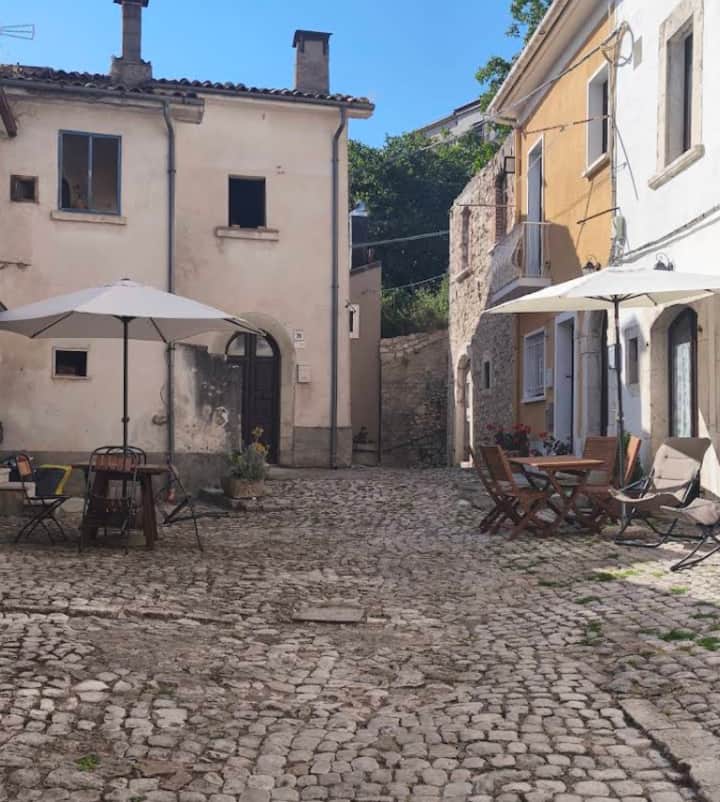 Idromassaggio - La Corte 49 - Roccaraso