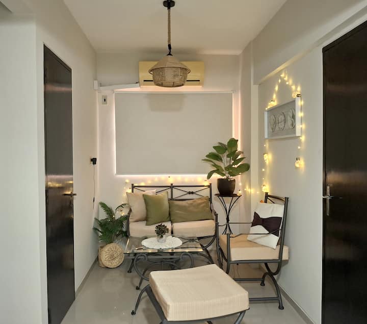 Boulevar Mons. Rivero, Depto. 1 Dormitorio - Bolivia