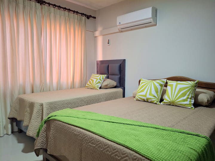 Boulevar Mons. Rivero, Depto. 1 Dormitorio - Bolivia