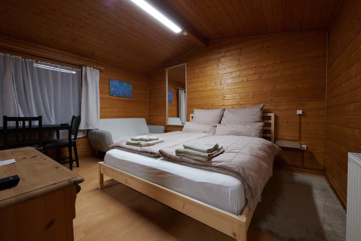 Gemütliches Gästehaus In Ruhiger Lage - Berlin Schönefeld Airport (SXF)