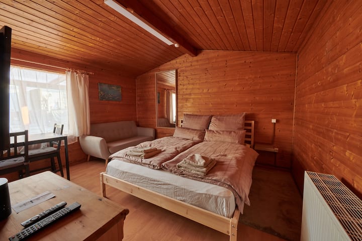 Gemütliches Gästehaus Terasse Stadtzentrum 30 Min. - Aéroport de Berlin Schönefeld (SXF)