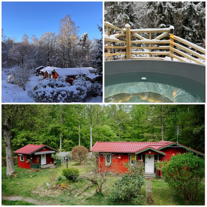 Lillaskog - Hässleholm