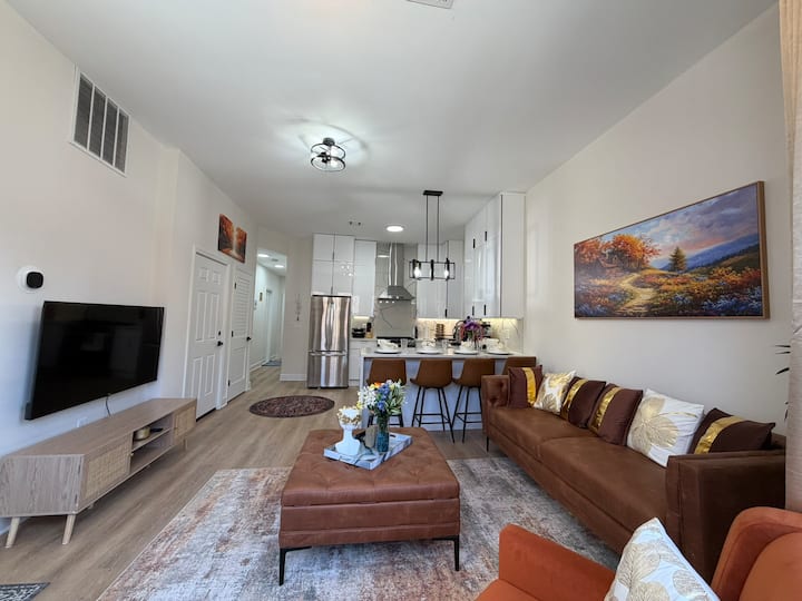 Luxury 3br • 10 Min To Nyc • Street Parking Pass - Union City, NJ