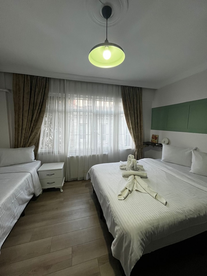 Tarihi Mekanda Merkezi Konumda 3 - Fatih