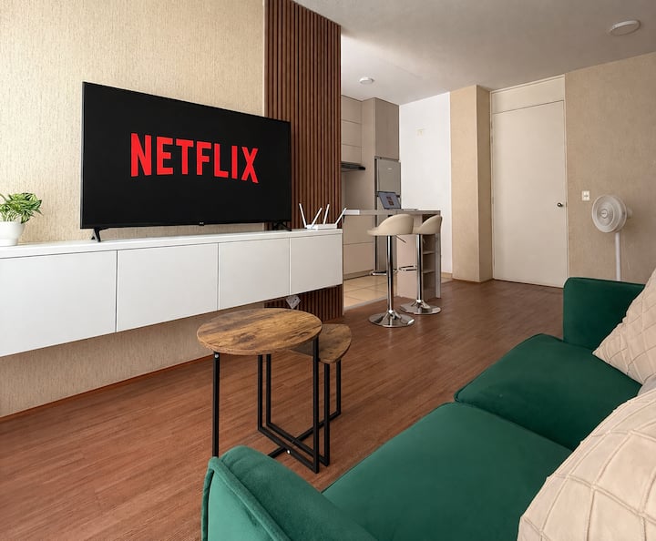 Moderno Y Privado | Smarttv Netflix | Ideal Pareja - Catacaos