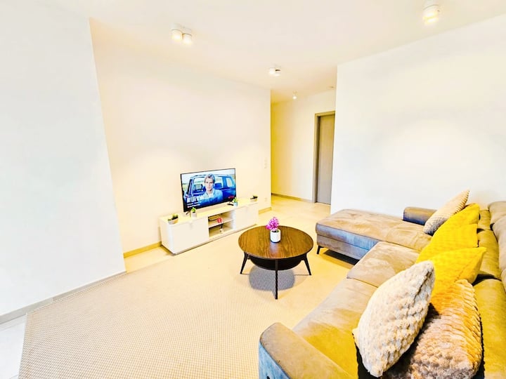 Elegant 3br Retreat With Terraces&parking - Luxembourg