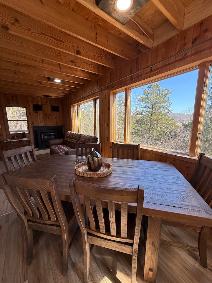 Heart Of The Meramec River Cabin - Aspen Lake, Sullivan