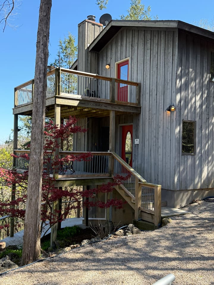 Heart Of The Meramec River Cabin - Aspen Lake, Sullivan