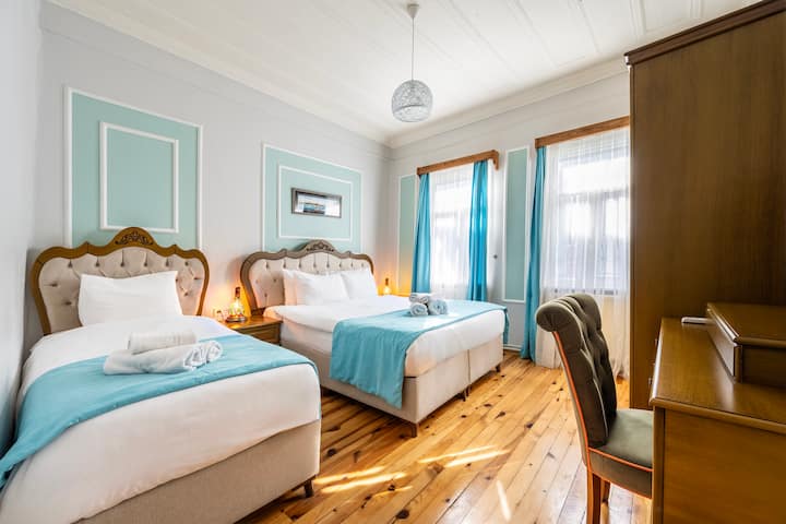 Old Historical Home - Beykoz