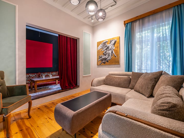 Villa In Center Istanbul - İstanbul