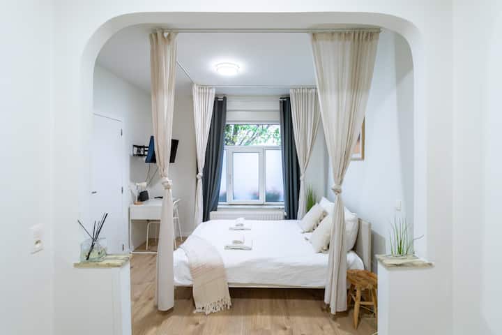 Studio Idéal Pour Visiter Bruxelles - Dilbeek