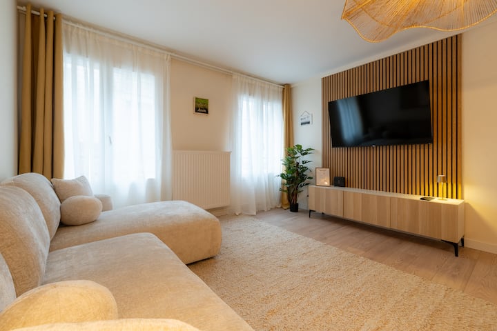 Harmony - Appartement Proche Des Places - Arras