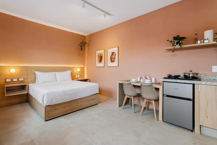 Centro Suite Con Cocina - Querétaro