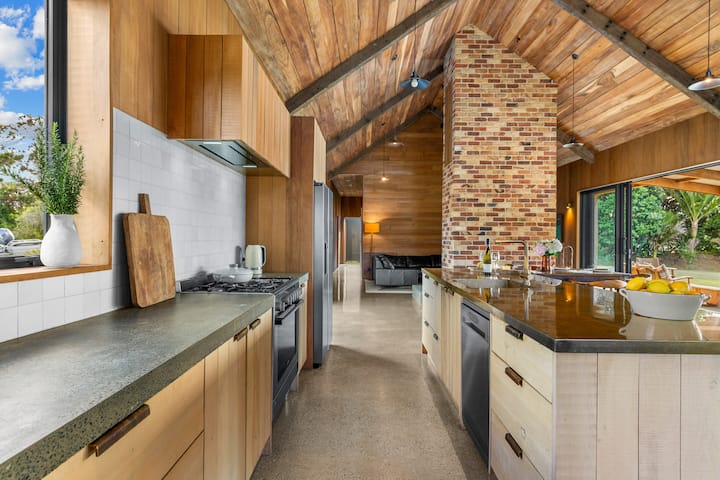 The Estuary House - Mangawhai