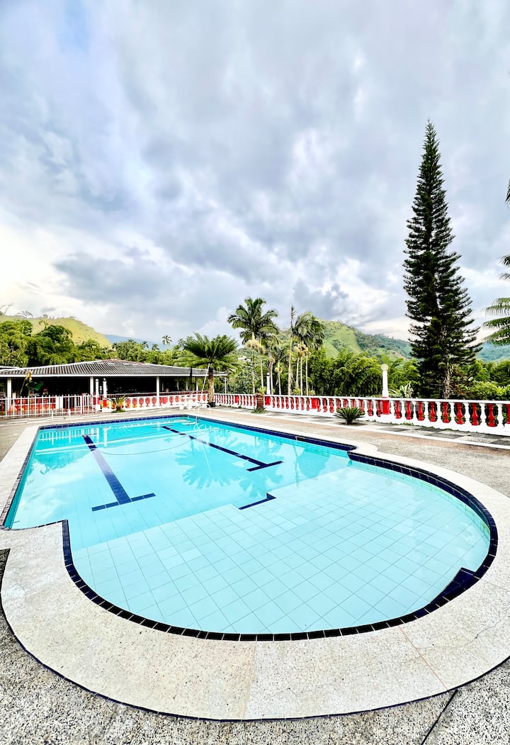 Finca Campestre Para Gruposcercatermales Santarosa - Santa Rosa de Cabal