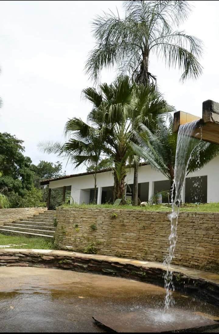 Estância Melo - Pirenópolis