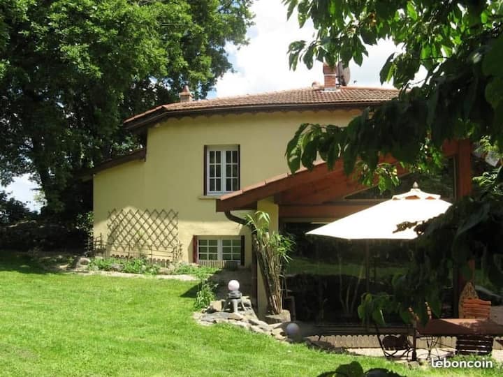2 Chambres à Louer Dans Une Maison Chez L’habitant - L'Arbresle
