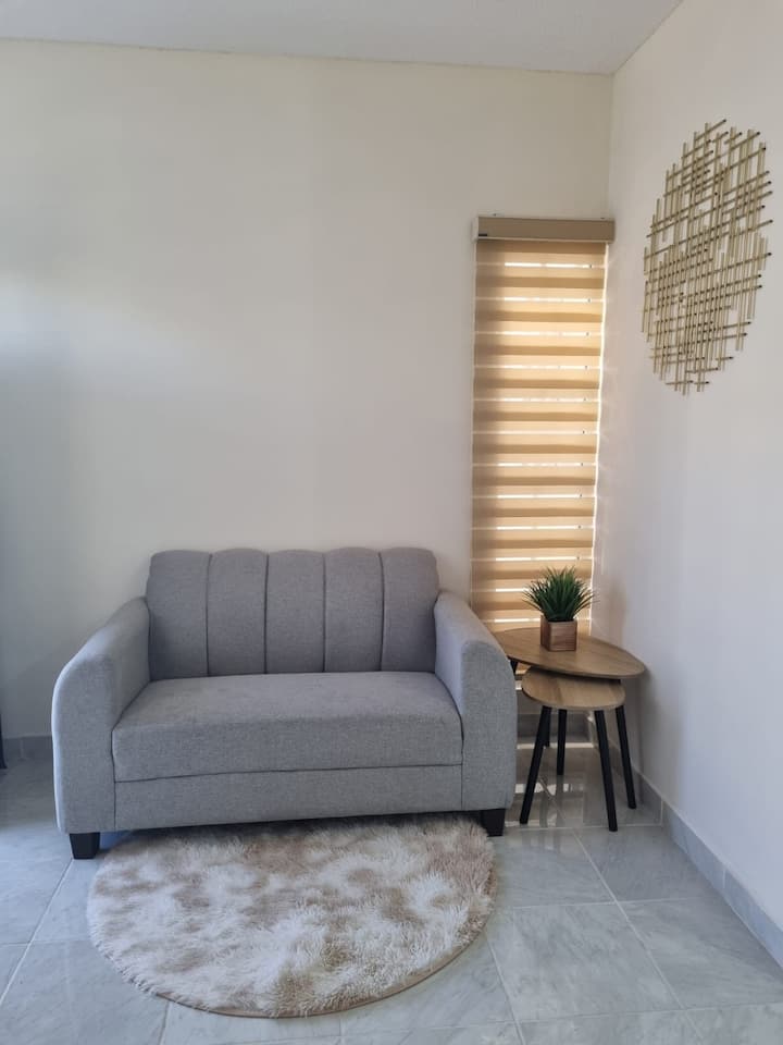 Departamento En Praga Residencial, Planta Baja - Hermosillo