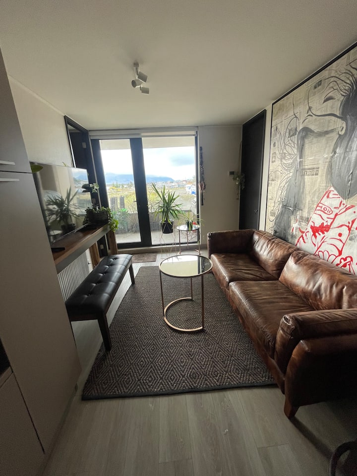 Acogedor Depto. Full Equipado Para 2 Personas - Puerto Natales