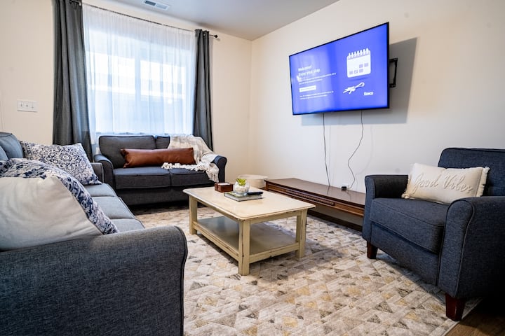 The Golden Spike Respite - Crystal Hot Springs, Honeyville