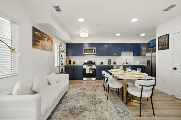 Cozy Modern Retreat. Mins From La & Universal 53a - Downey, CA