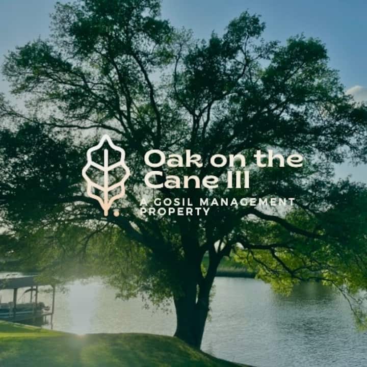 Oak On The Cane Iii-2br,2ba Townhome On Cane River - Natchitoches, LA