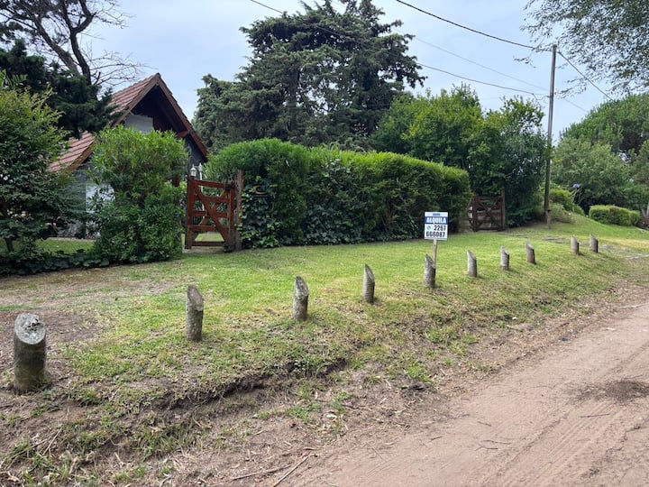 Alpina Cerca Del Balneario Barlovento P/8 Personas - Pinamar