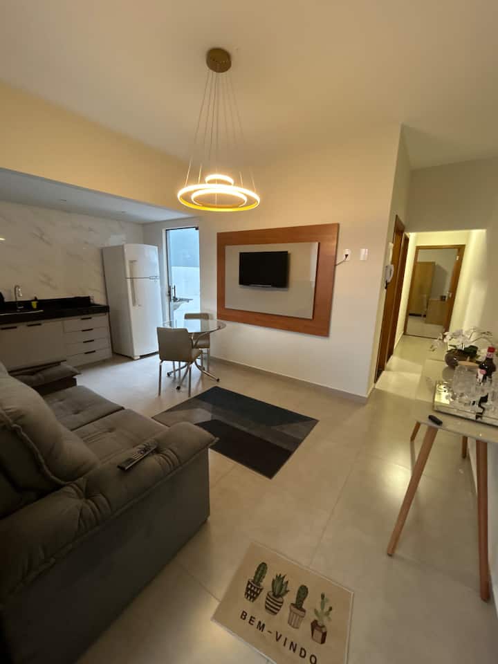 Casa Novíssima Super Confortável! - Araxá