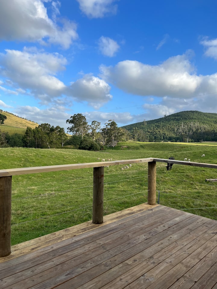 Treventy Hut - Tarra-Bulga National Park