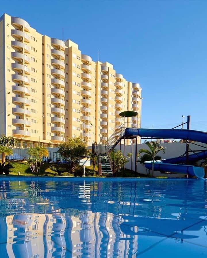 Caldas Novas Flat - Brazil