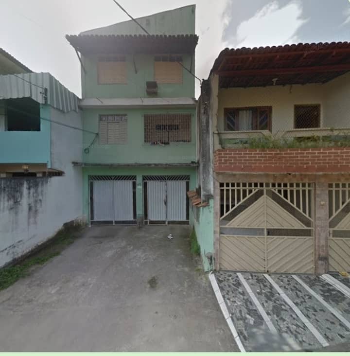 Ap Bairro De Fátima, Familiar. Térreo. - Itabuna