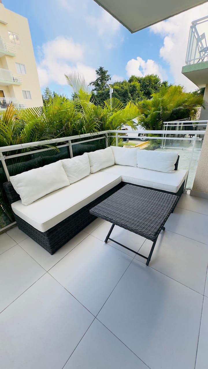 Spacious, New, And Elegant Apartment, Punta Cana - Punta Cana