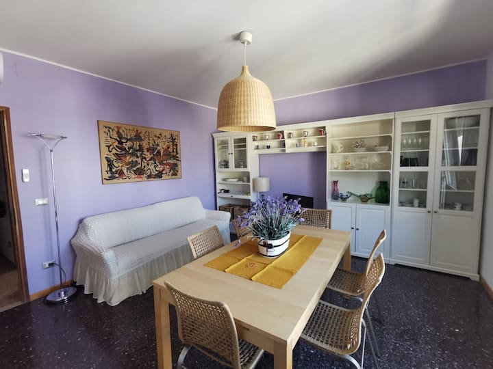 “Marina Apartment” 6 Posti Letto Parcheggio Gratis - Caorle